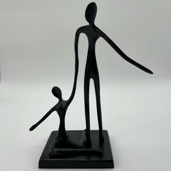 Bodrul Khalique | Art | Set 3 Bodrul Khalique Metal Modernist Ballerina ...